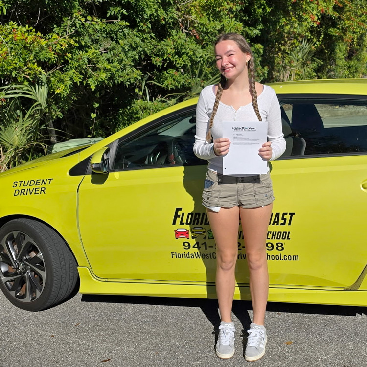 Permit Classes | Florida West Coast Driving School
